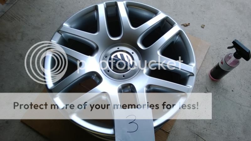 19X8.5 ET45 Phaeton Helios Wheels (5) NEW! | VW Vortex - Volkswagen Forum