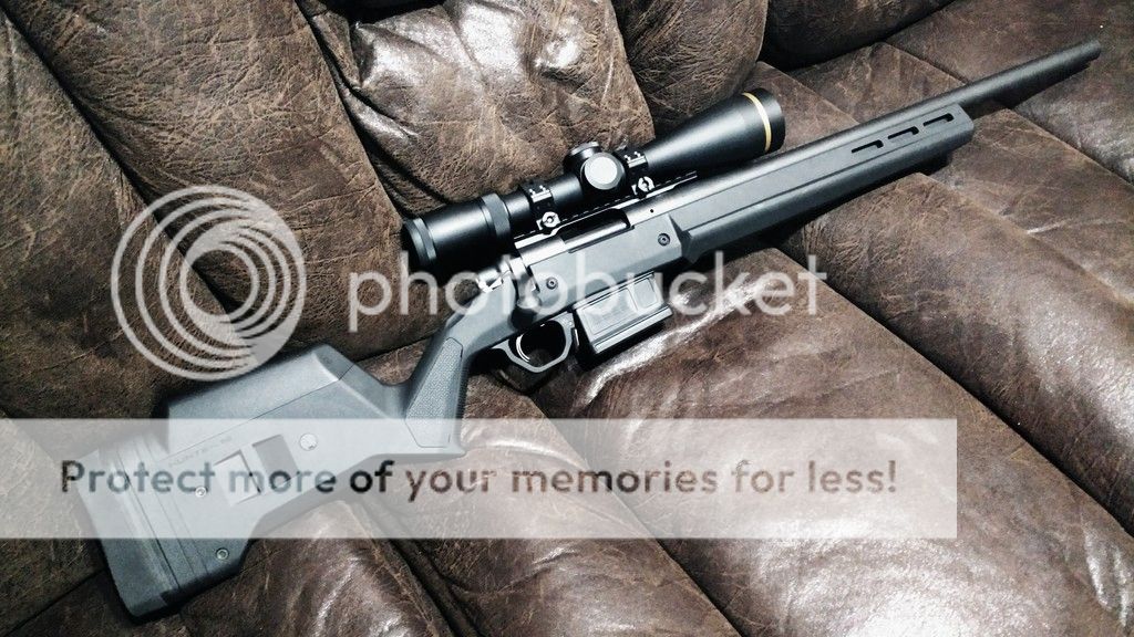 Remington 700 SPS replacement stock? > Bolt Action Rifles > AR15.COM