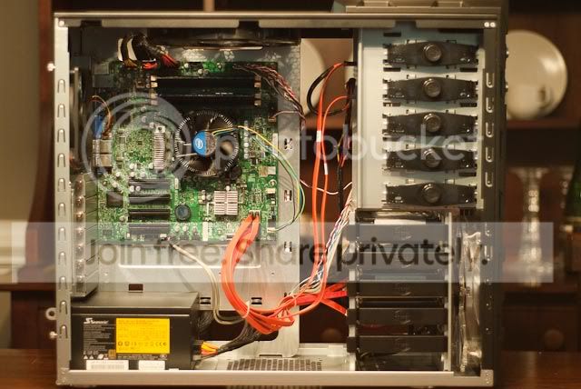 Proposed X9SCM-F build for WHS11 | ServeTheHome Forums