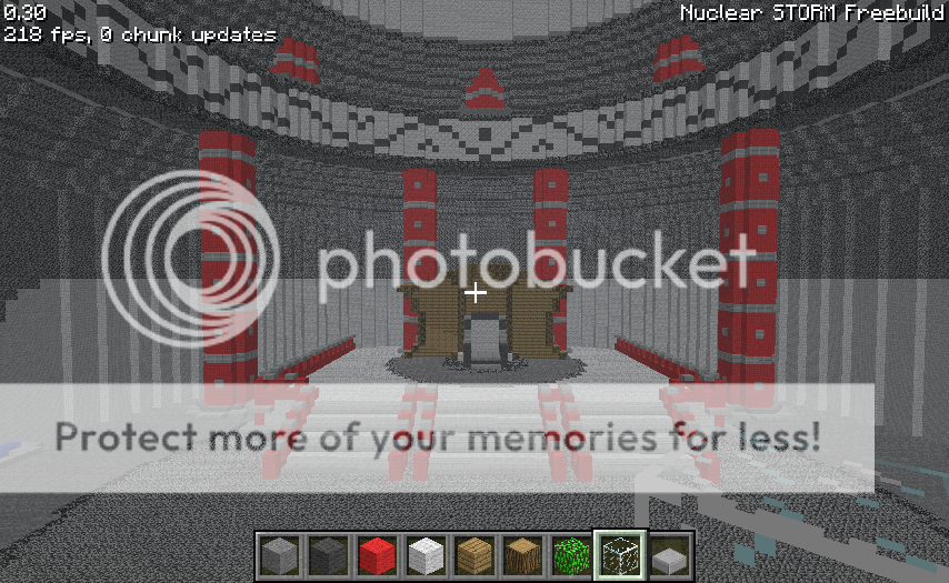 Temple of Heaven Remake - Screenshots - Show Your Creation - Minecraft ...