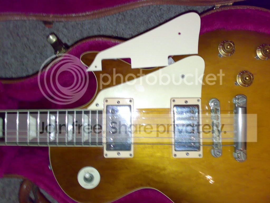PICKGUARDS FOR SALE? REBORN,OLD, LOVE ROCK PICKGUARDS. | Tokai ...