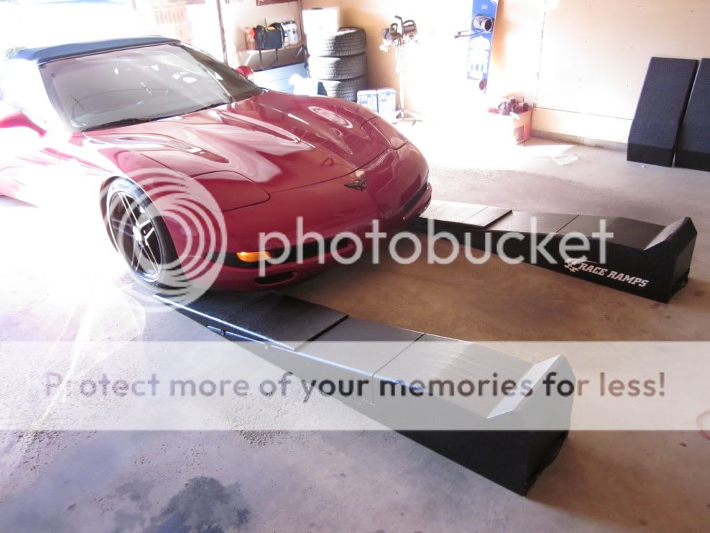 Race Ramps Review with PICS - CorvetteForum - Chevrolet Corvette Forum ...