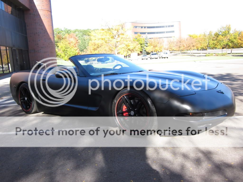 Aftermarket/modified front bumpers! Post pics - CorvetteForum ...
