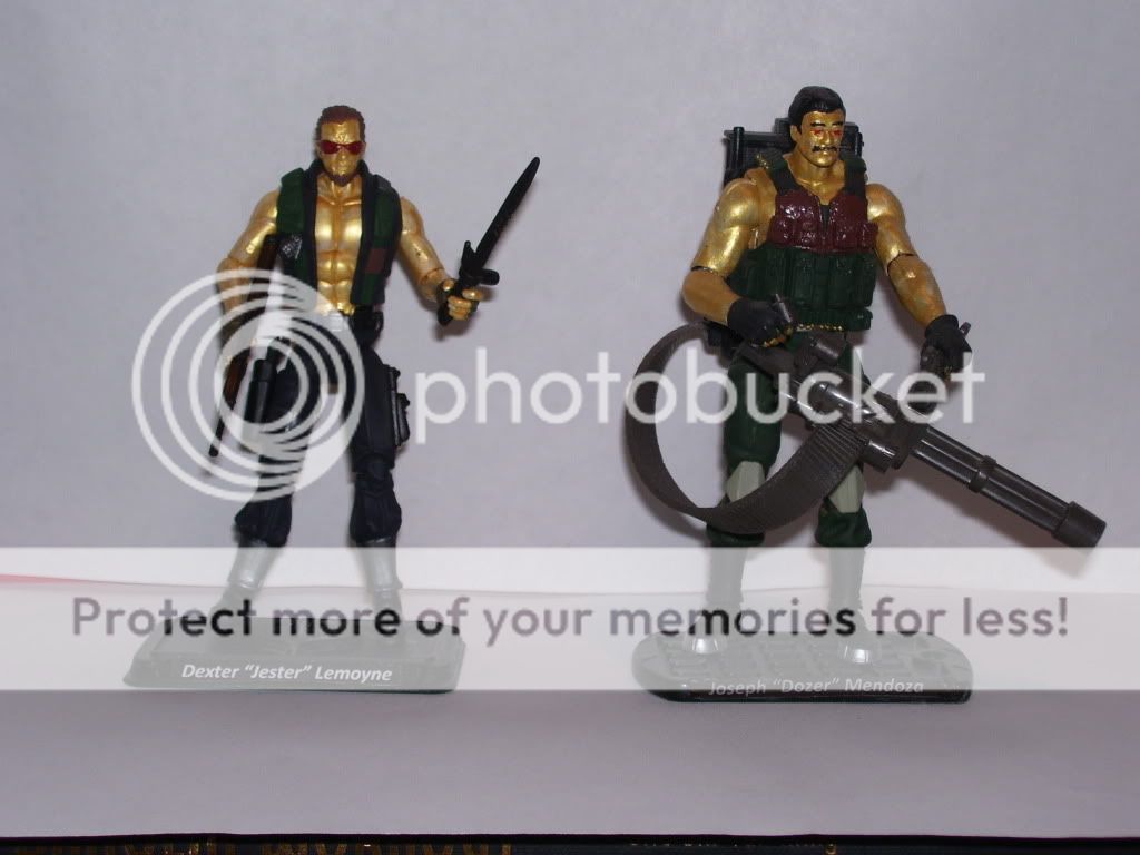 Team 7, Lt. Dexter "Jester" LeMoyne - HissTank.com