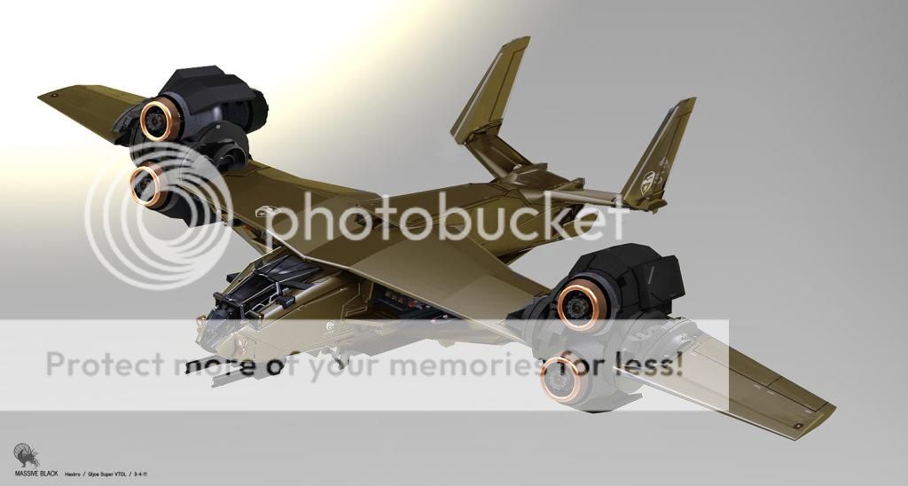 Why all the hate of the Ghost Hawk II? - Page 4 - HissTank.com