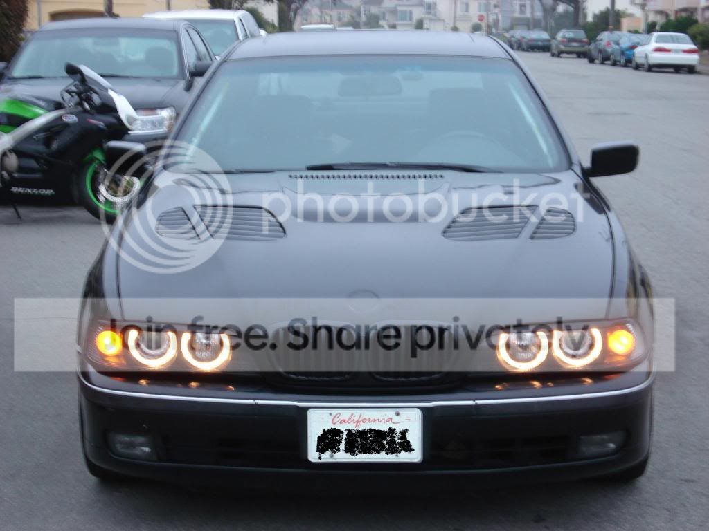 CSL trunk on e39? | BimmerFest BMW Forum