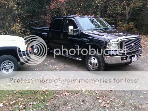 Short bed dually's | Ford Powerstroke Diesel Forum