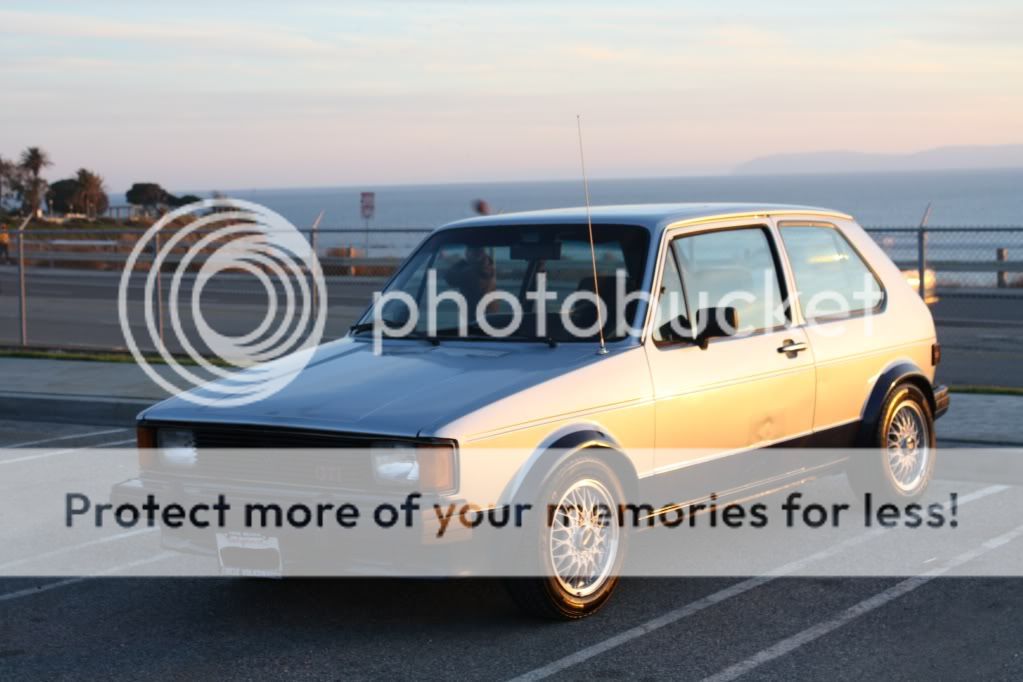 FS: 1984 Rabbit GTI (SoCal) | VW Vortex - Volkswagen Forum