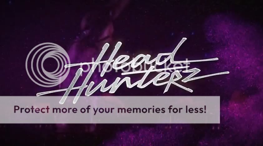 Headhunterz Logo