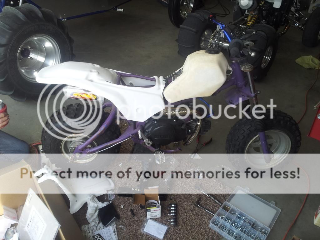 Modified BW80 Yamaha | Page 11 | PlanetMinis Forums