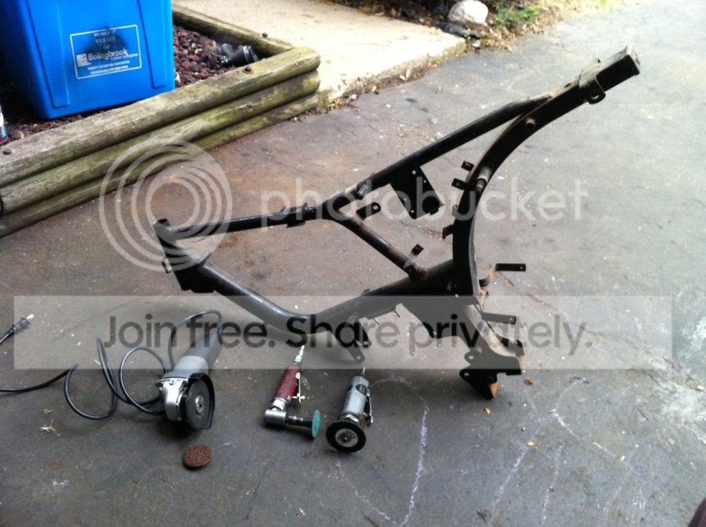 Small motorcycle / moped conversion - General 5 Sachs | Endless Sphere ...
